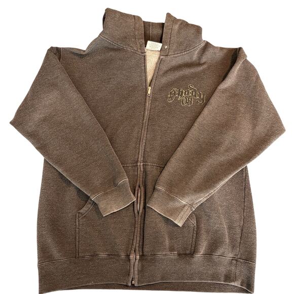 Eminem | Shirts | Shady 8 Eminem Y2k Mens Long Sleeve Zipup Hoodie Gray ...